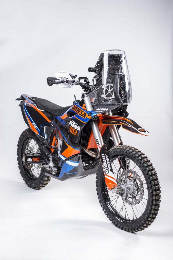 KTM 690 (GEN 4) – omegafibre.net